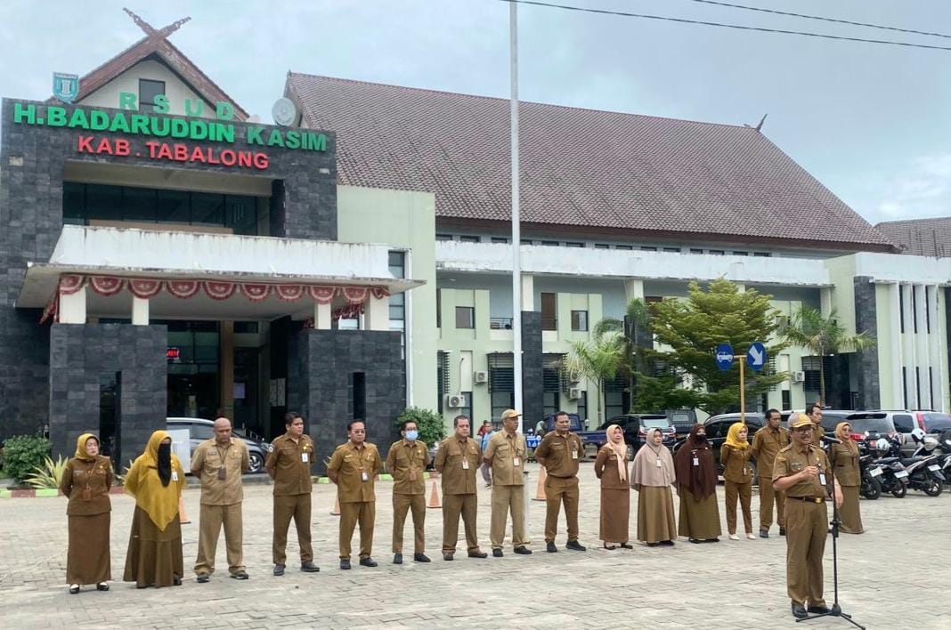 RSUD H. Badaruddin Kasim